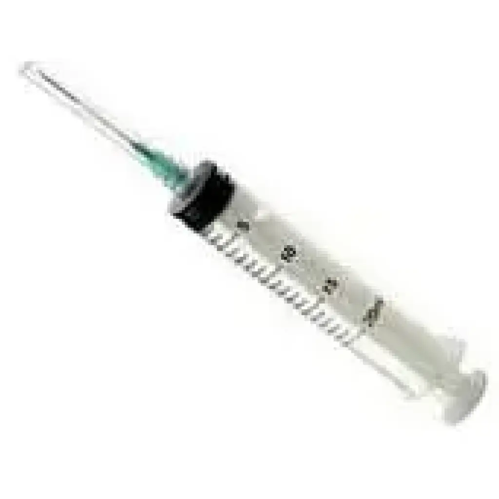 Syringes with Needles for Safe Steroids Injection