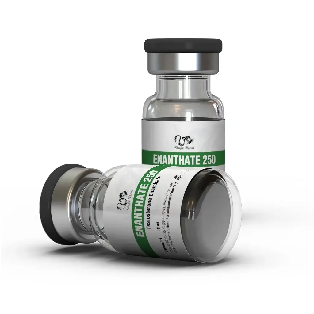 Legal Enantat 250 for Sale - Dragon Pharma Testosterone Enanthate