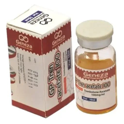 Legal GP Tren Acetate 100 for Sale - Geneza Pharmaceuticals Trenbolone ...