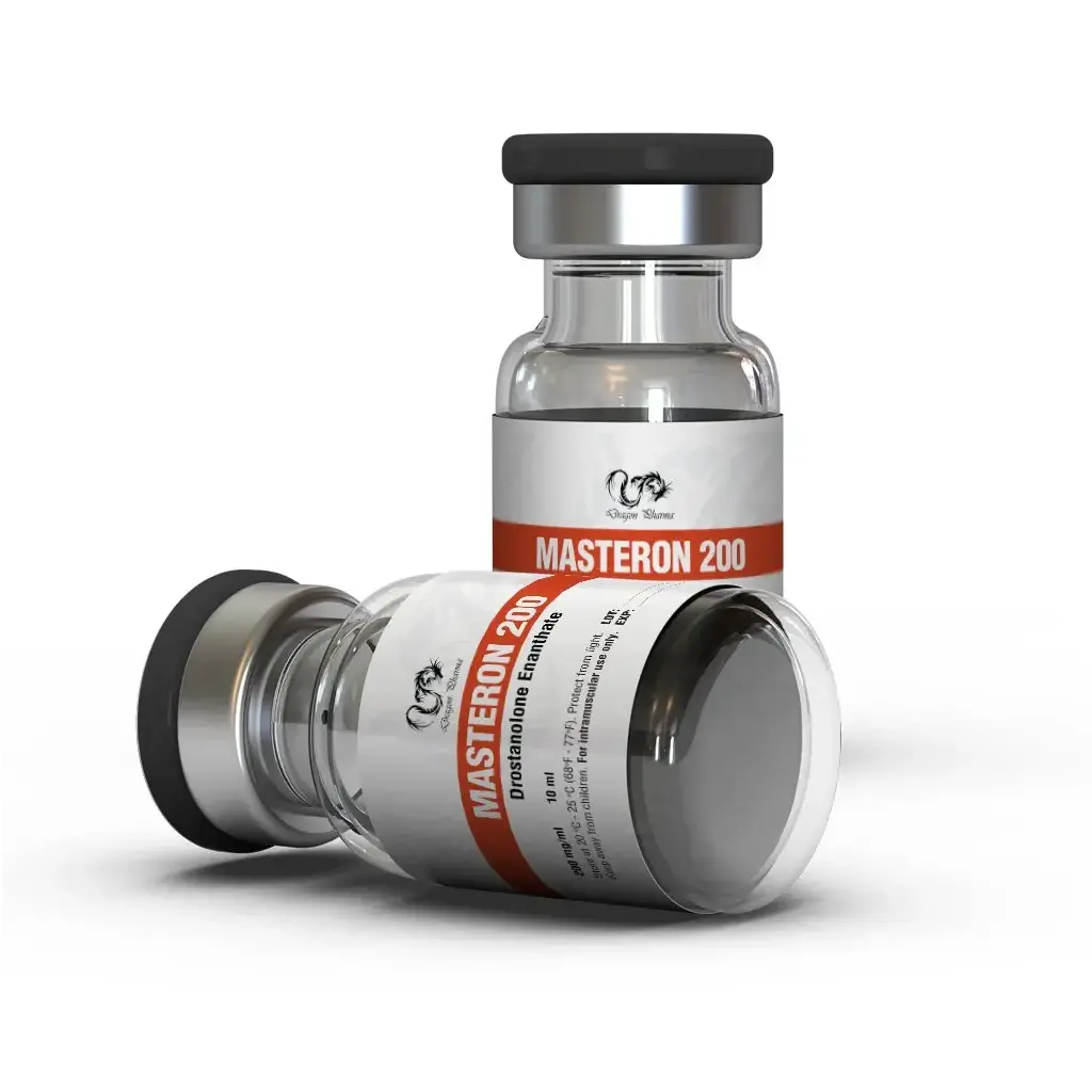 Legal Masteron 200 for Sale - Dragon Pharma Drostanolone Enanthate